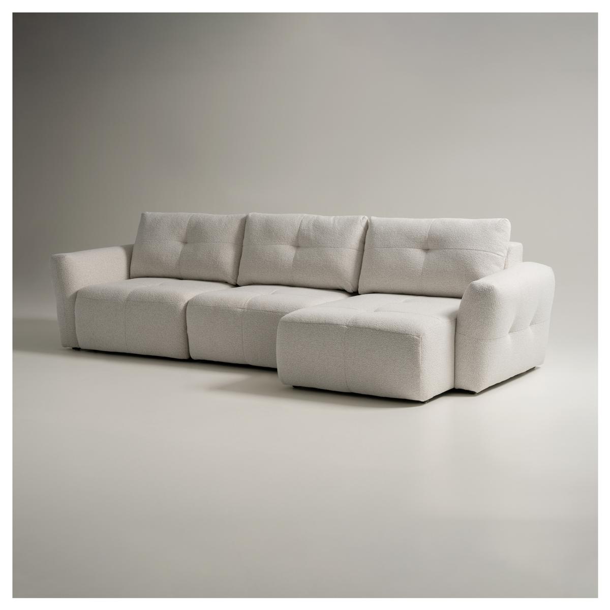 Soar Sliding Sectional w/Right Chaise | El Dorado Furniture