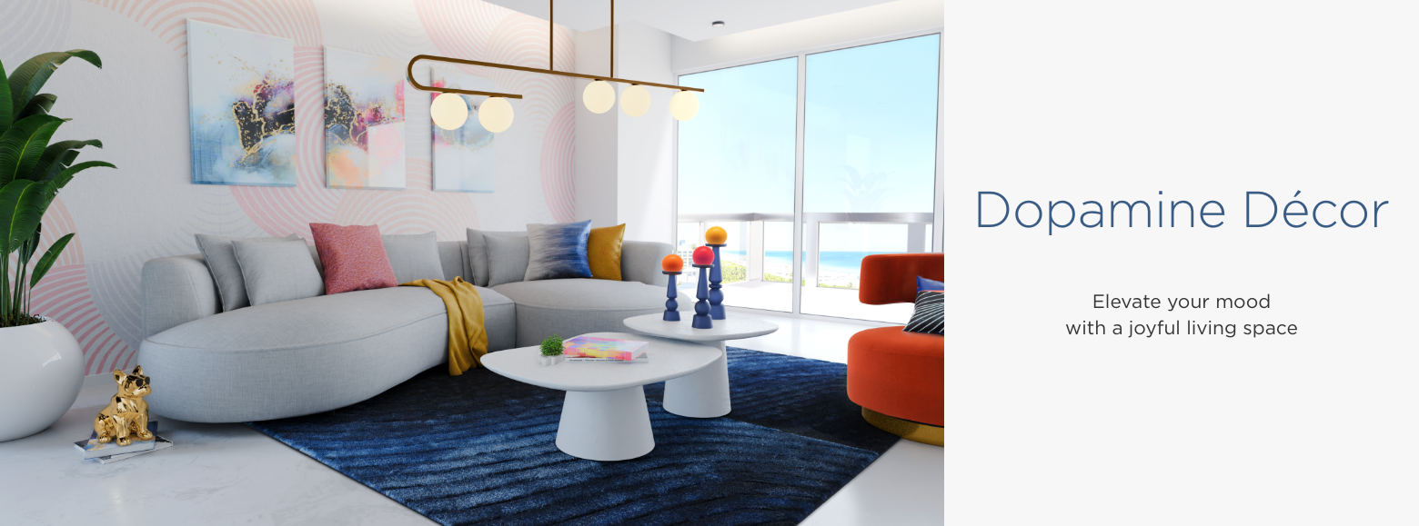 Dopamine Décor | El Dorado Furniture