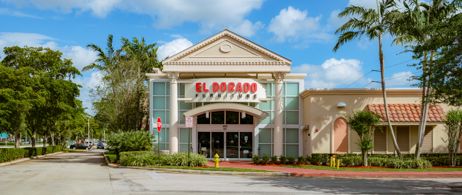 Our Stores El Dorado Furniture